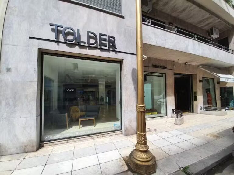 Tolder | Abertura en Comuna 1, Ciudad Autónoma de Buenos Aires